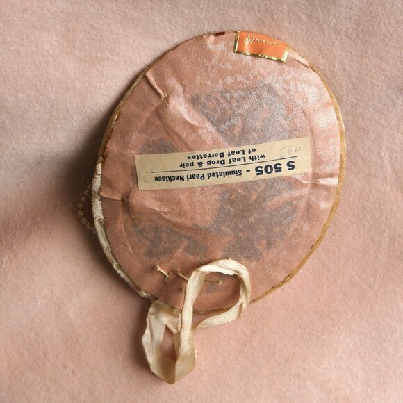 Speidel | Accents | Vintage Speidel S55 Pink Plastic Frame Set ...